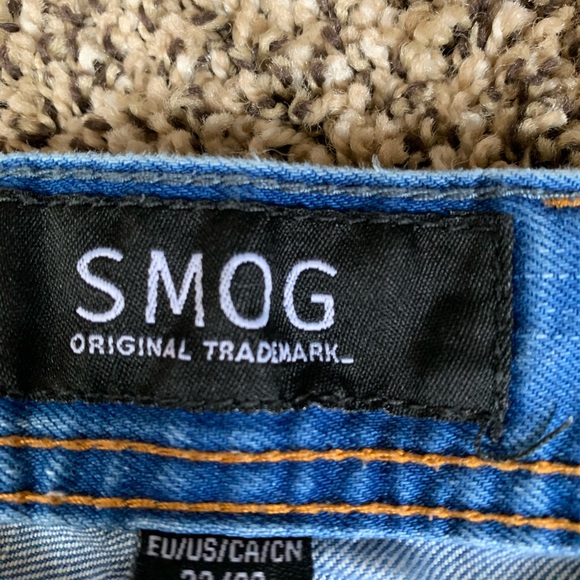 Jeans | Smog Jeans | Poshmark